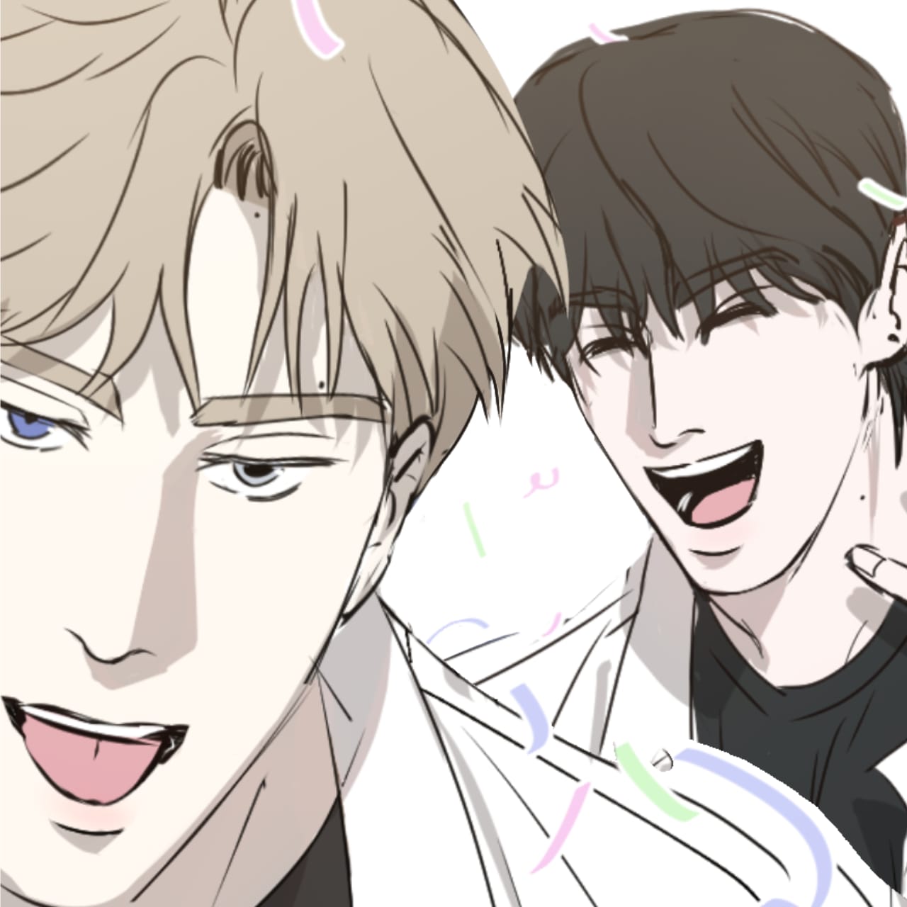 Chaotic Bond | LINE WEBTOON