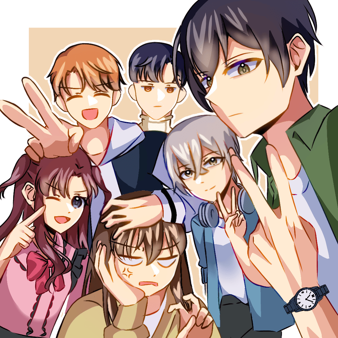 Troublesome Siblings! | LINE WEBTOON