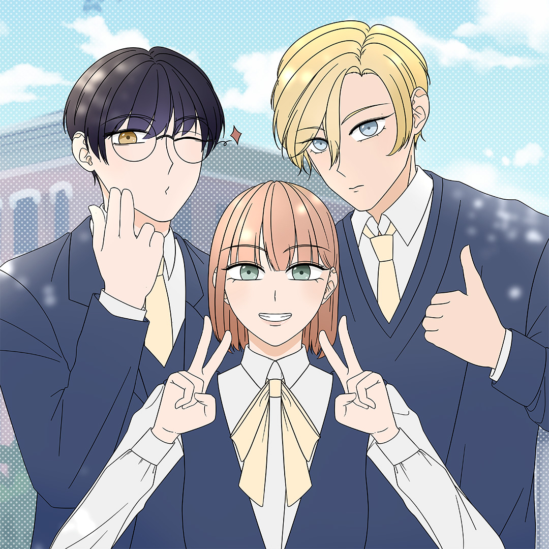 Ekskul SS | LINE WEBTOON