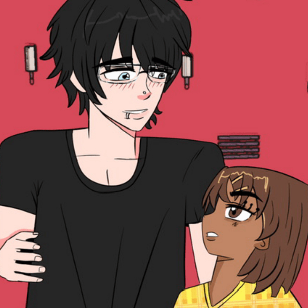 Not so easy | WEBTOON