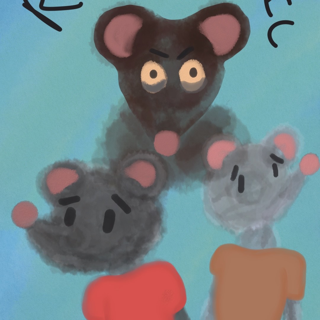 Rat Comic | WEBTOON