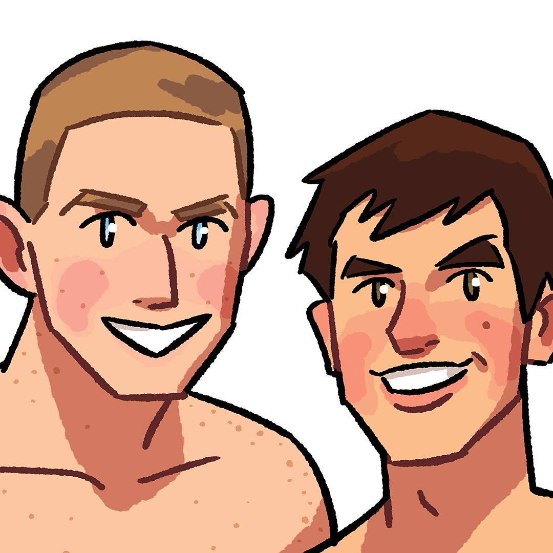 Leon x Lykos | WEBTOON