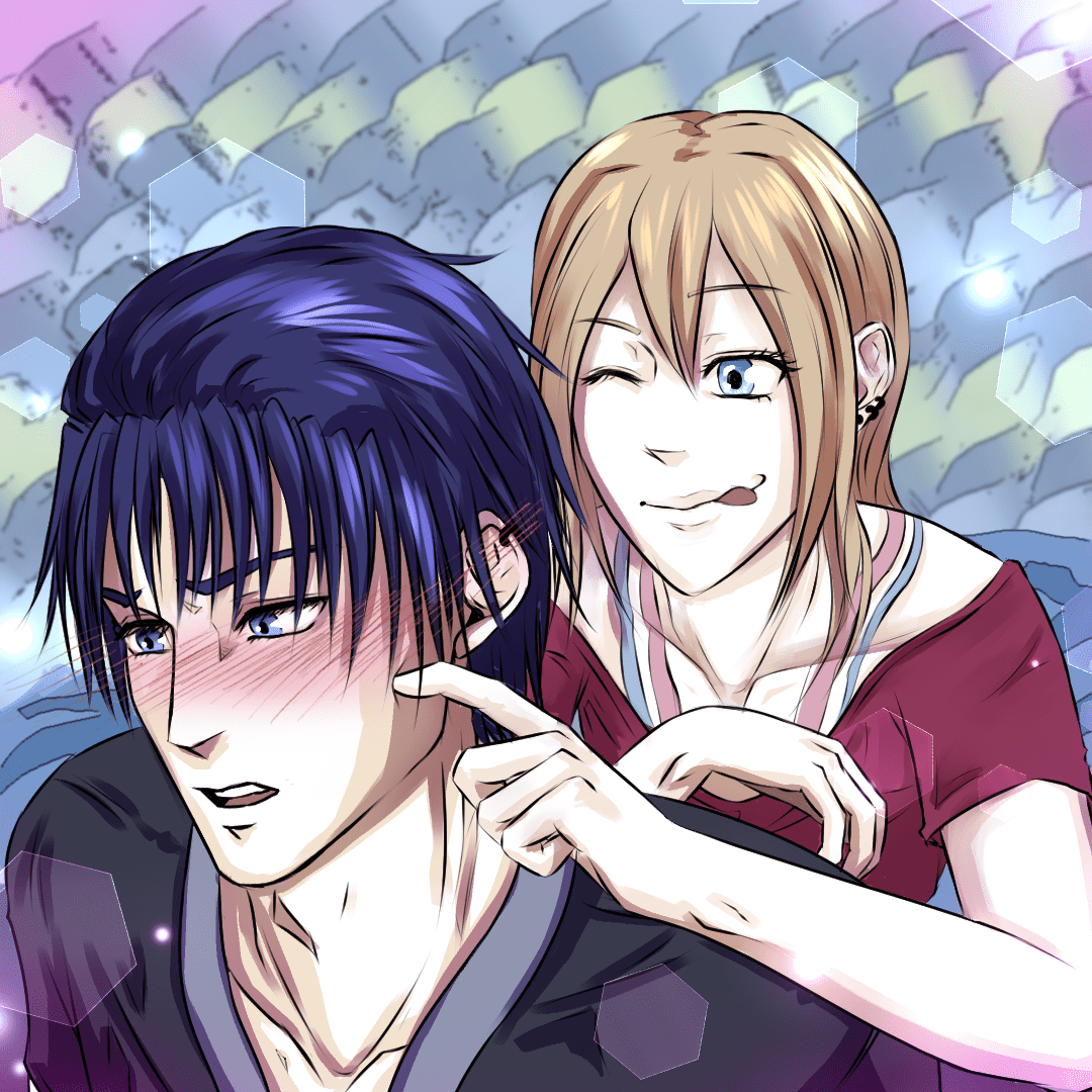 Chili Muffin | WEBTOON