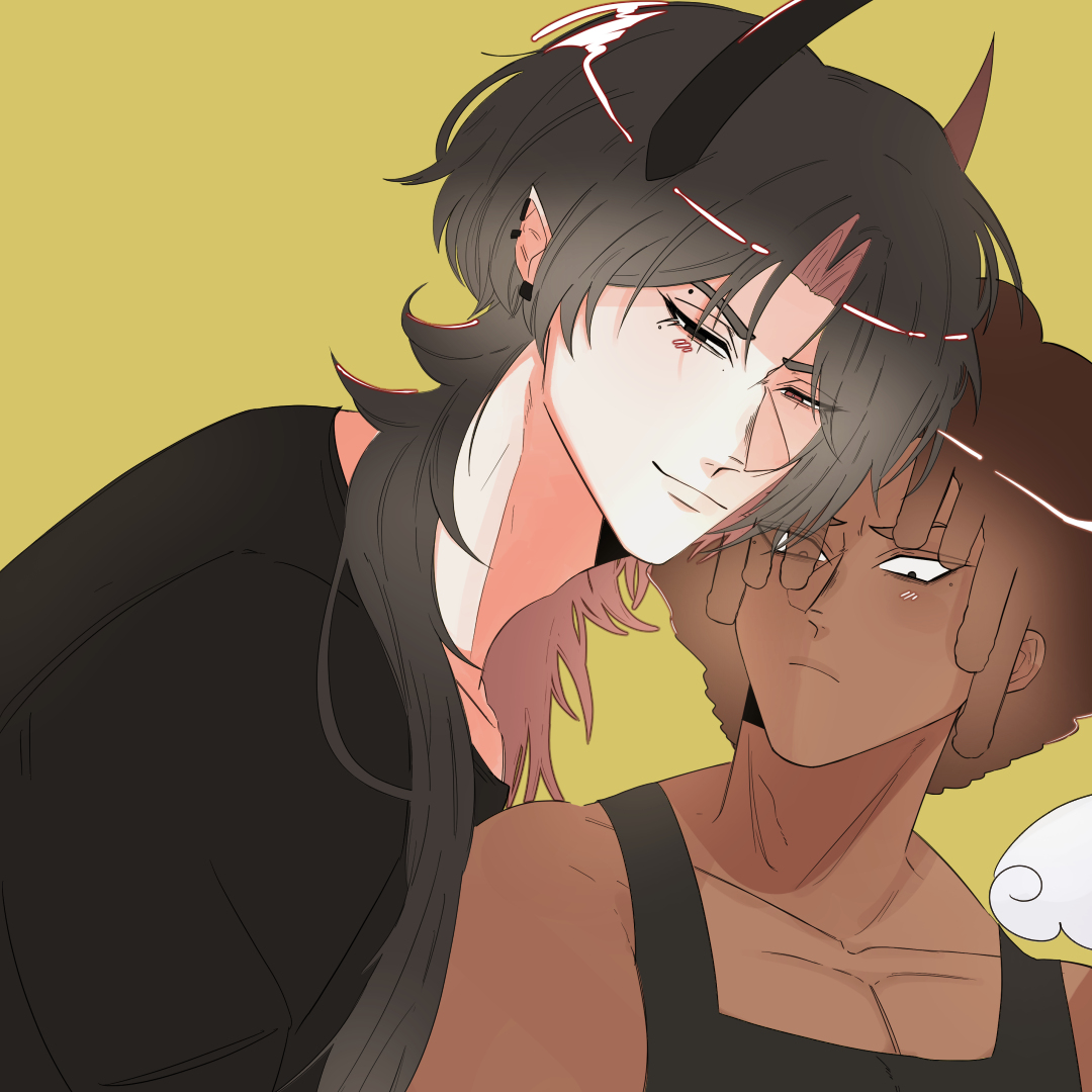 May I call you Lucifer? | WEBTOON