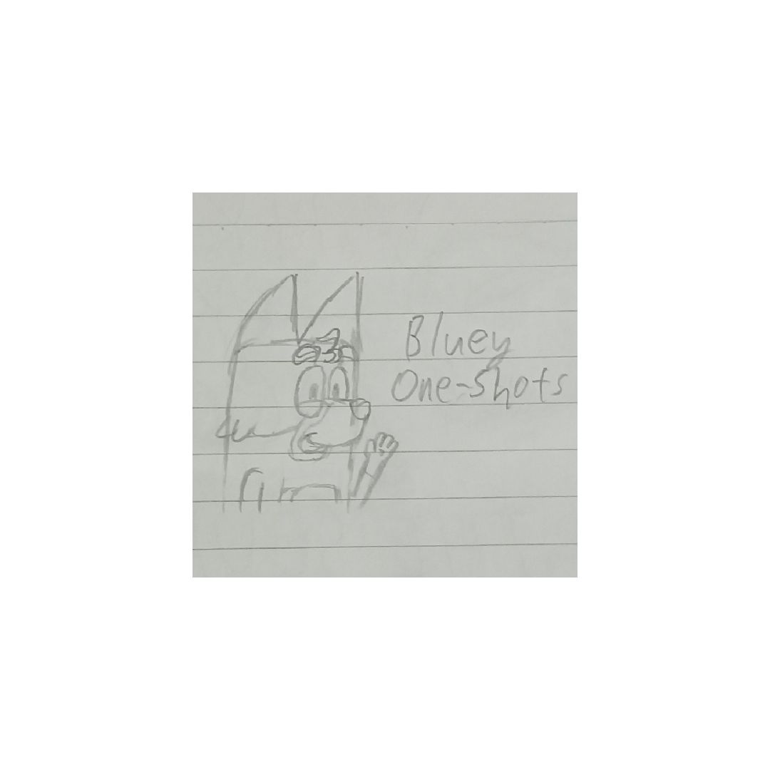 Bluey One Shot Comics | WEBTOON