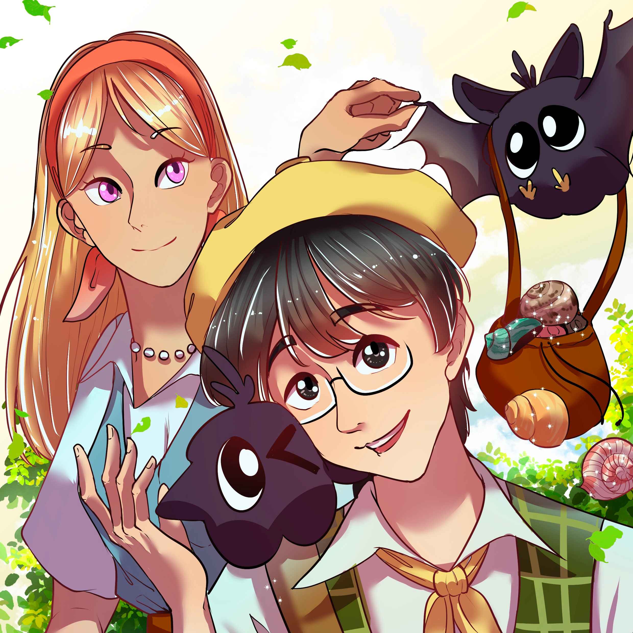 The Delivery Story | LINE WEBTOON