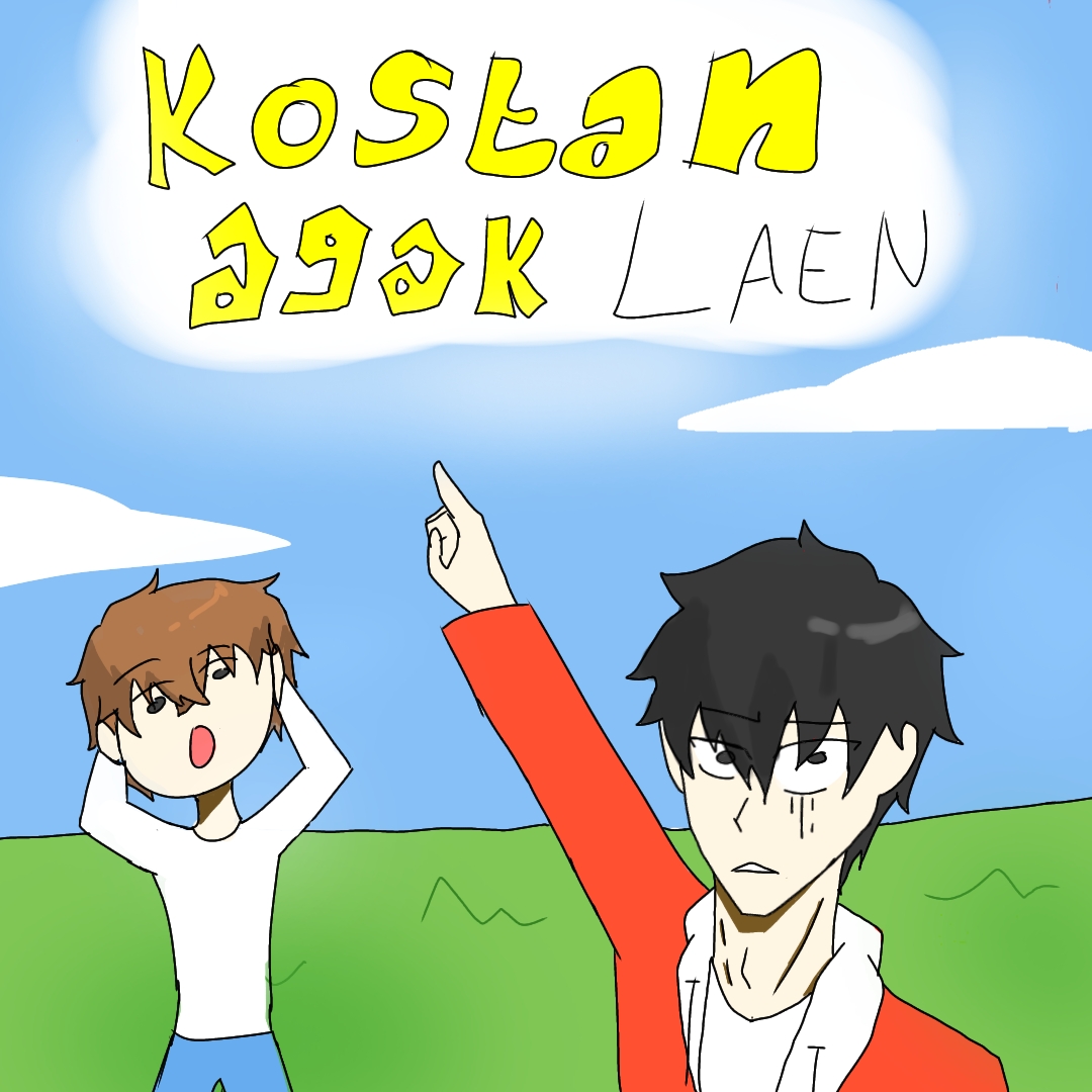 Kostan agak laen | LINE WEBTOON