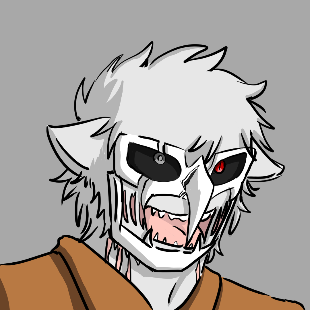 Inhuman: Just Monsters | WEBTOON