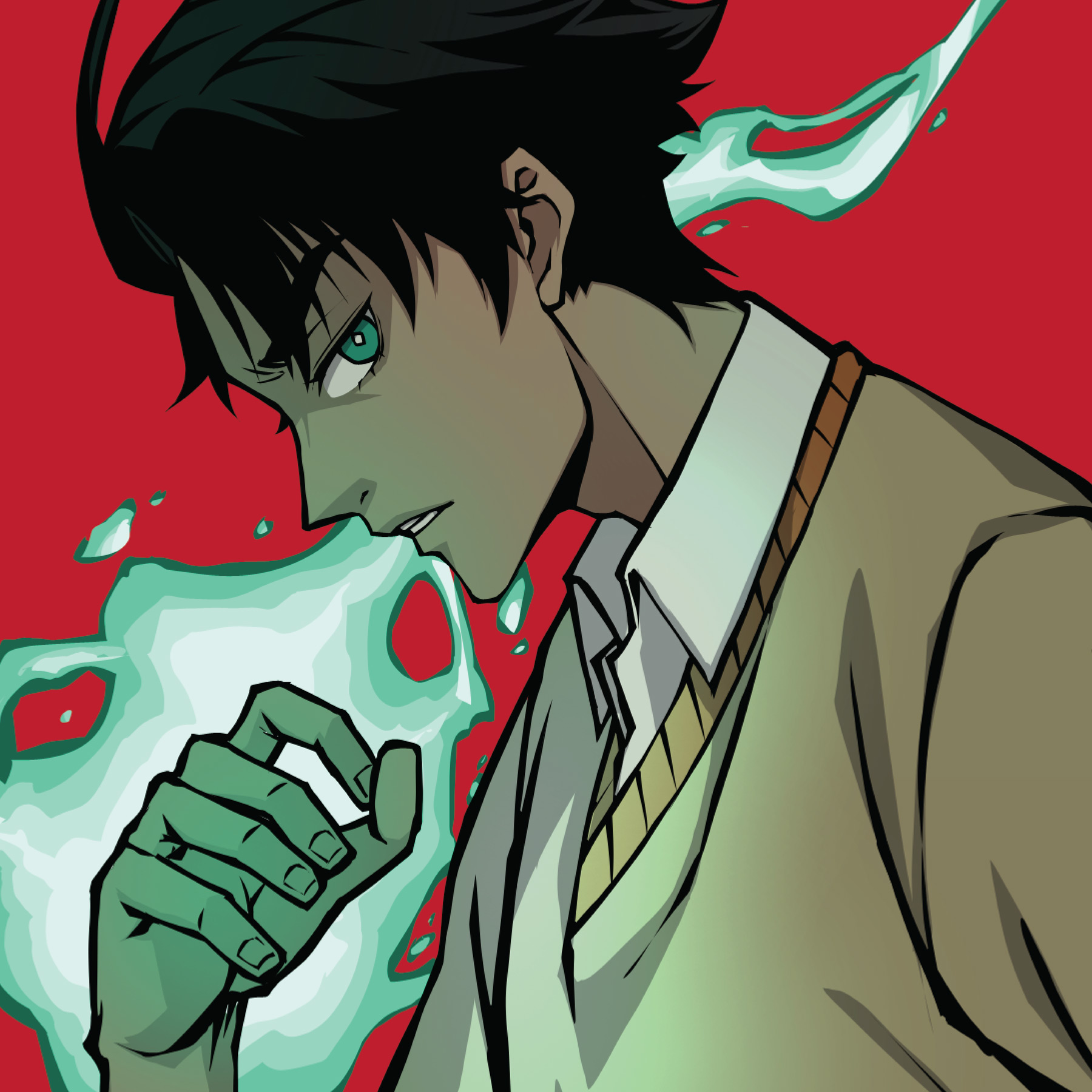 Death X Dealer | WEBTOON