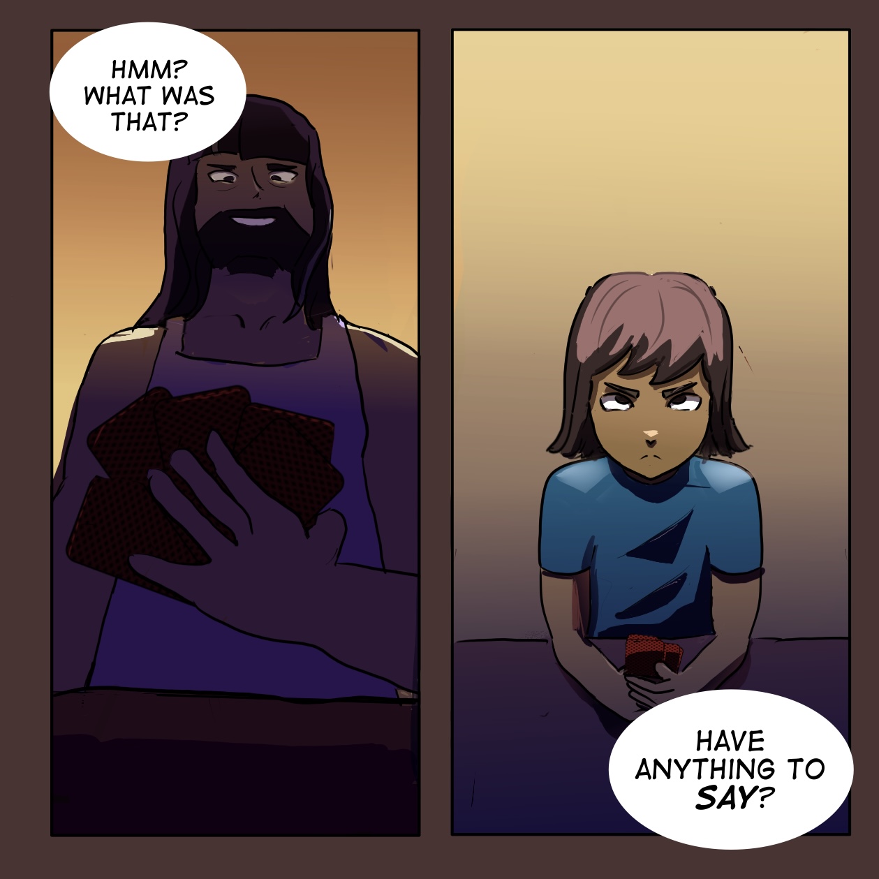 Exiled And Not Forgotten | WEBTOON