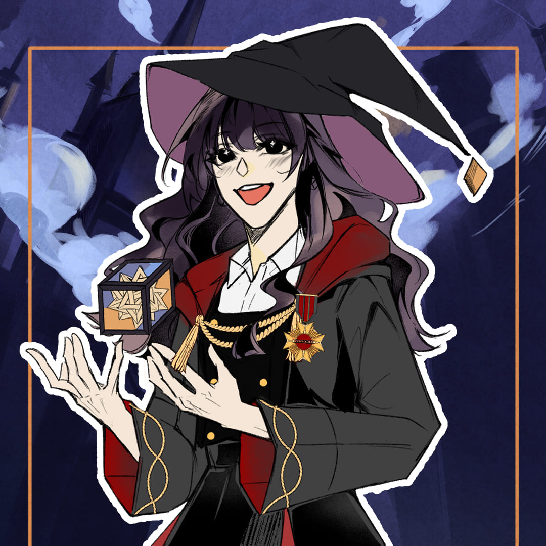 Evighaden is Fun | LINE WEBTOON