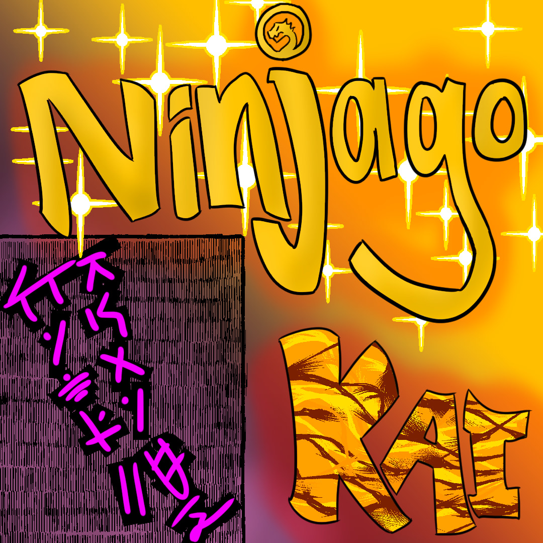 Ninjago Crystalized KAI | WEBTOON