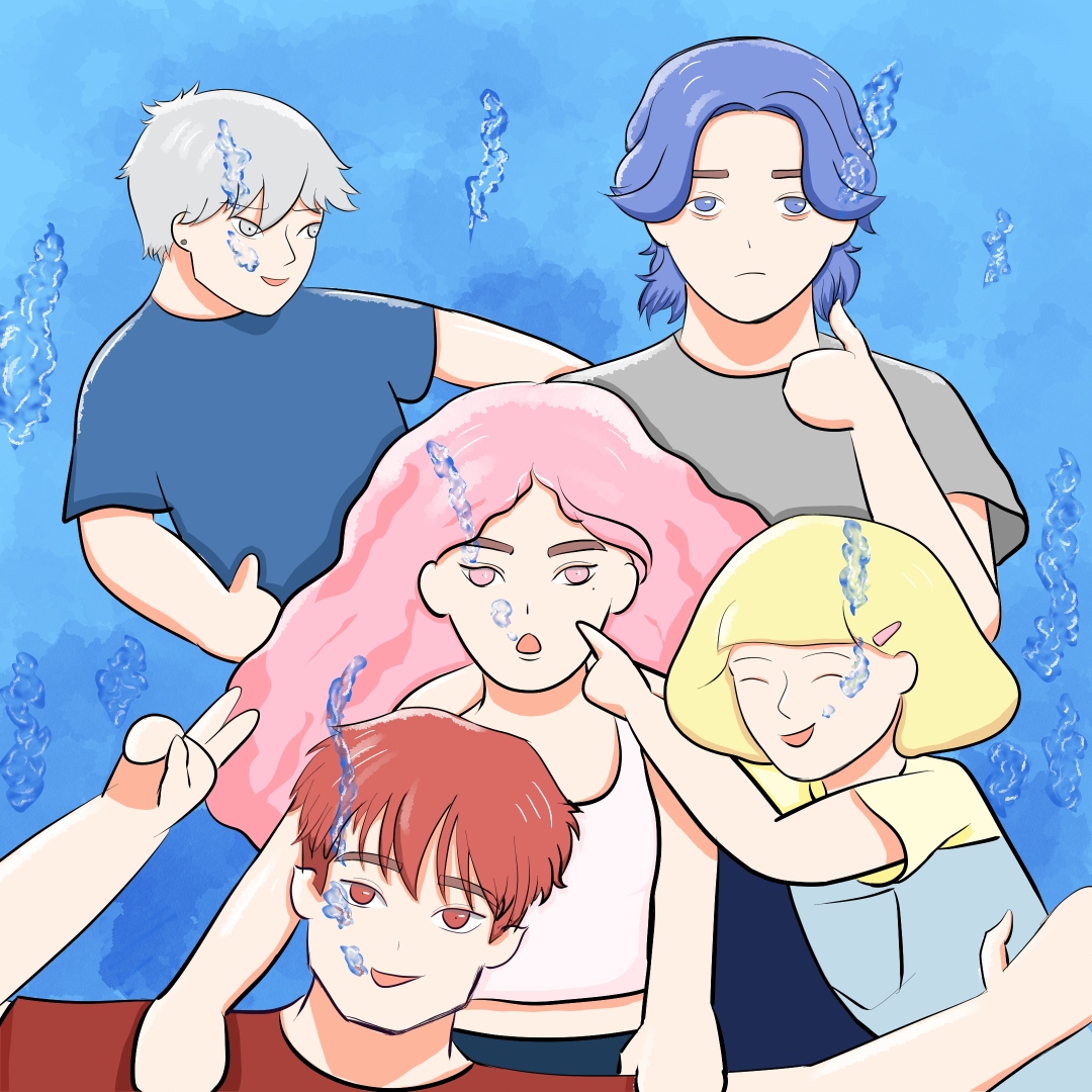 Ready, Set, Sail! | LINE WEBTOON