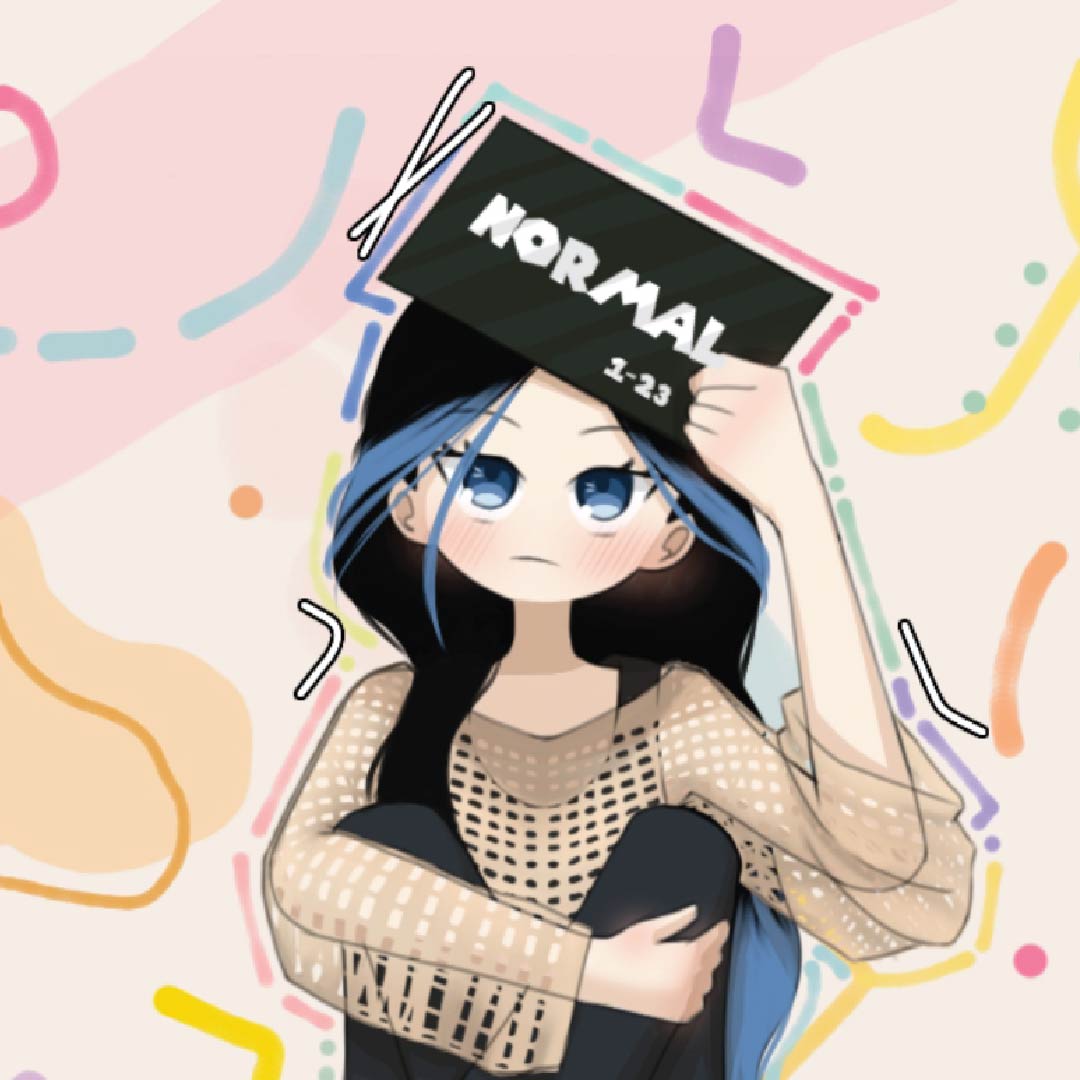 Yang Normal-normal Aja | LINE WEBTOON