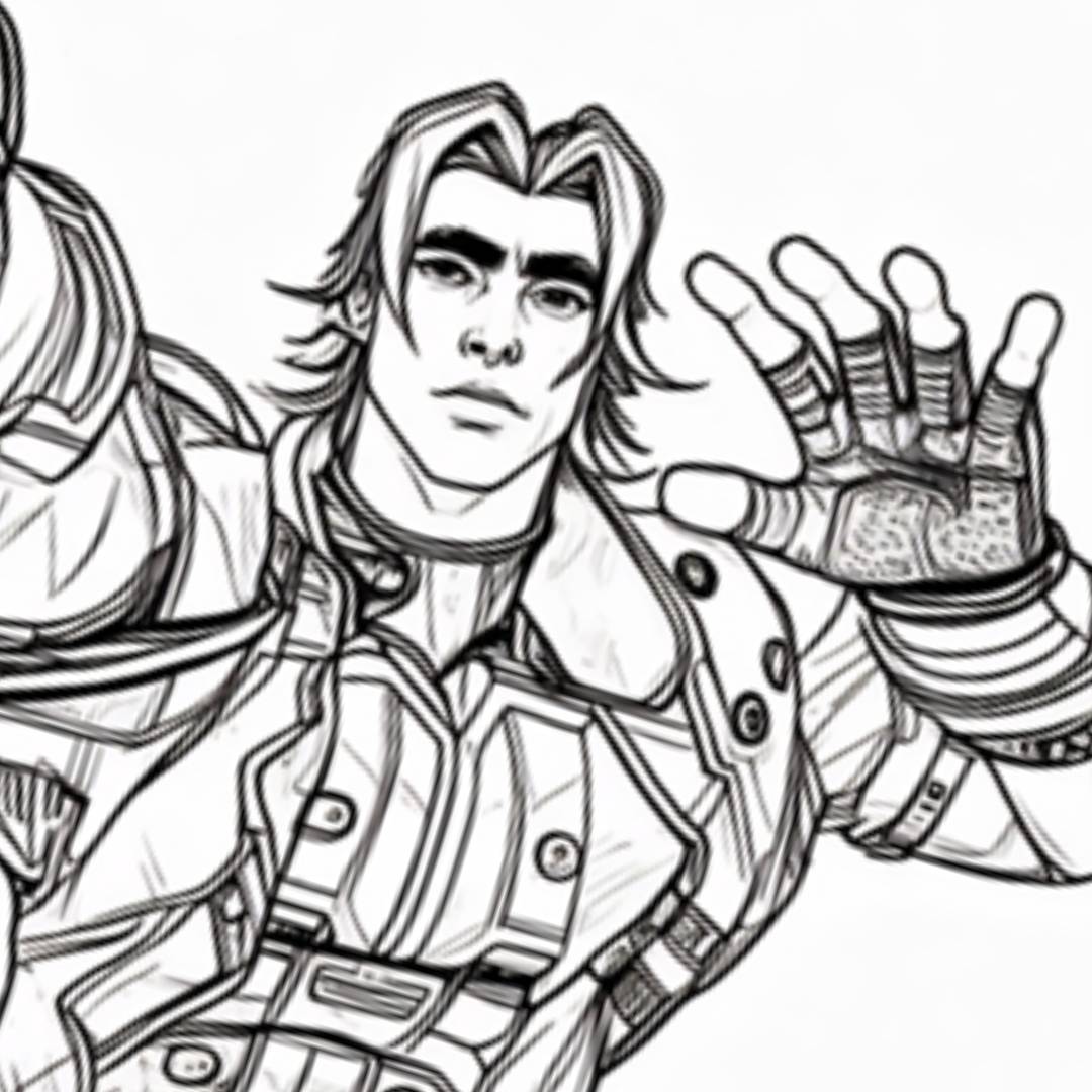 Hunting Kane | WEBTOON