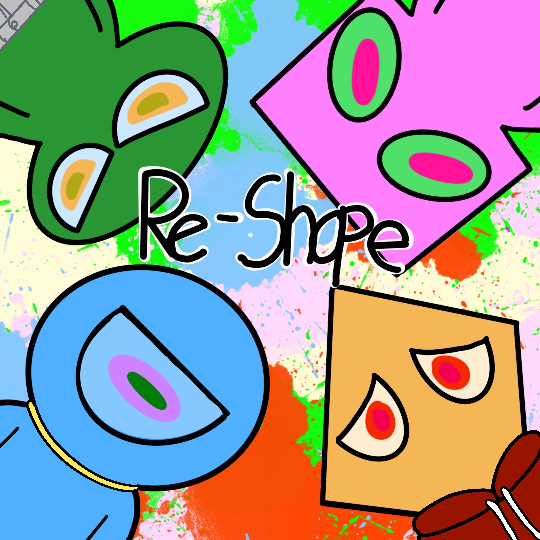 Re-Shape | WEBTOON