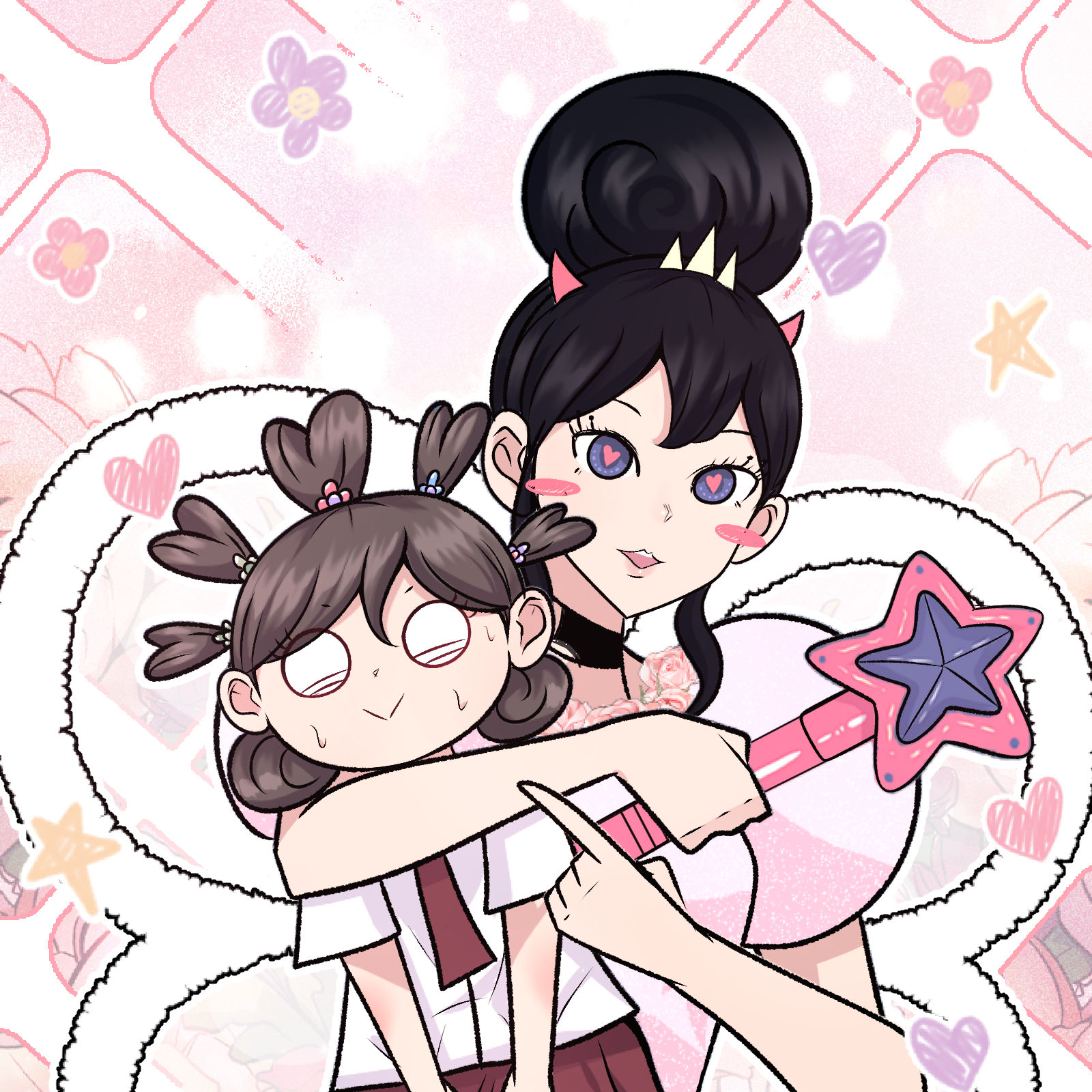 Peri Hati(n) | LINE WEBTOON