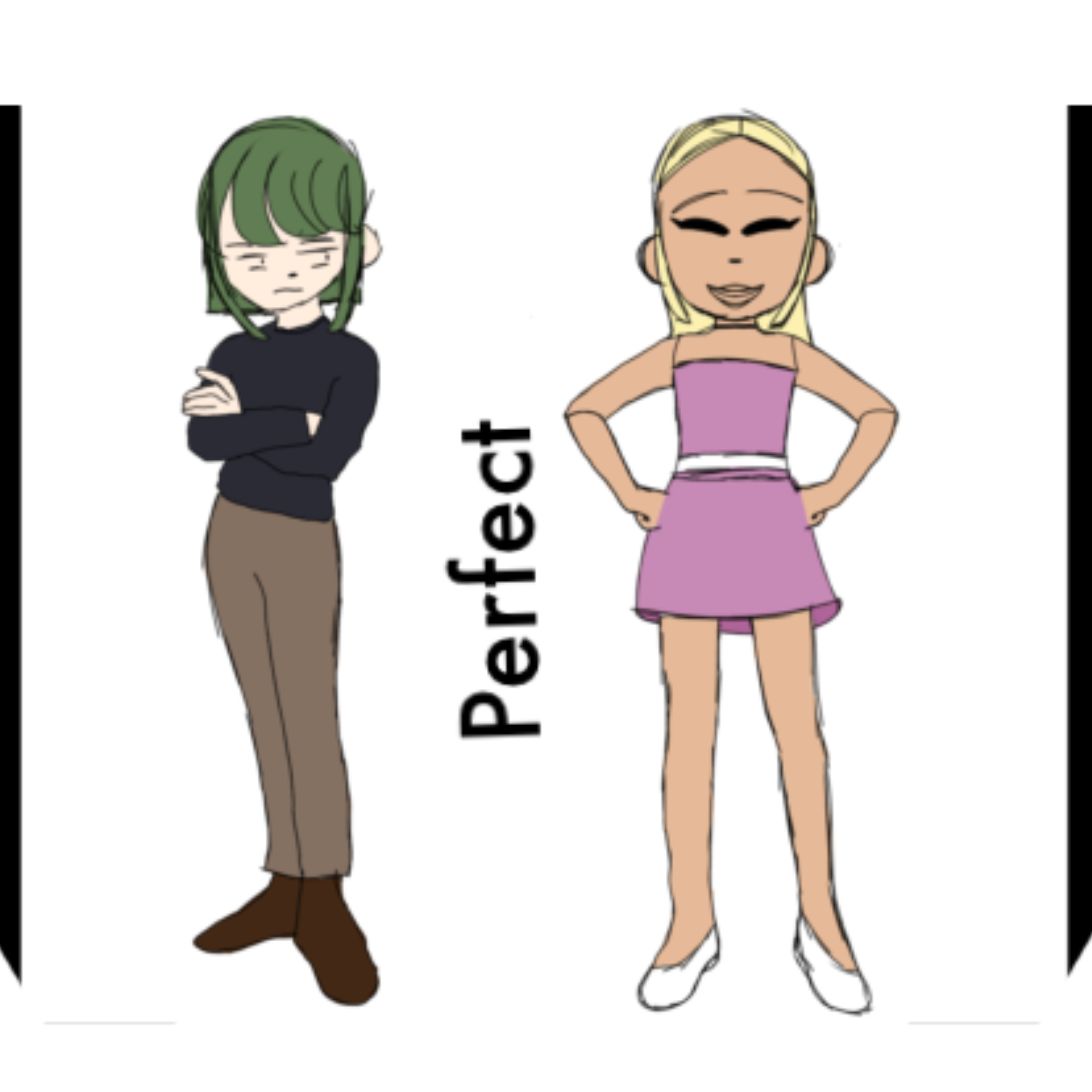 My perfect best friend | WEBTOON