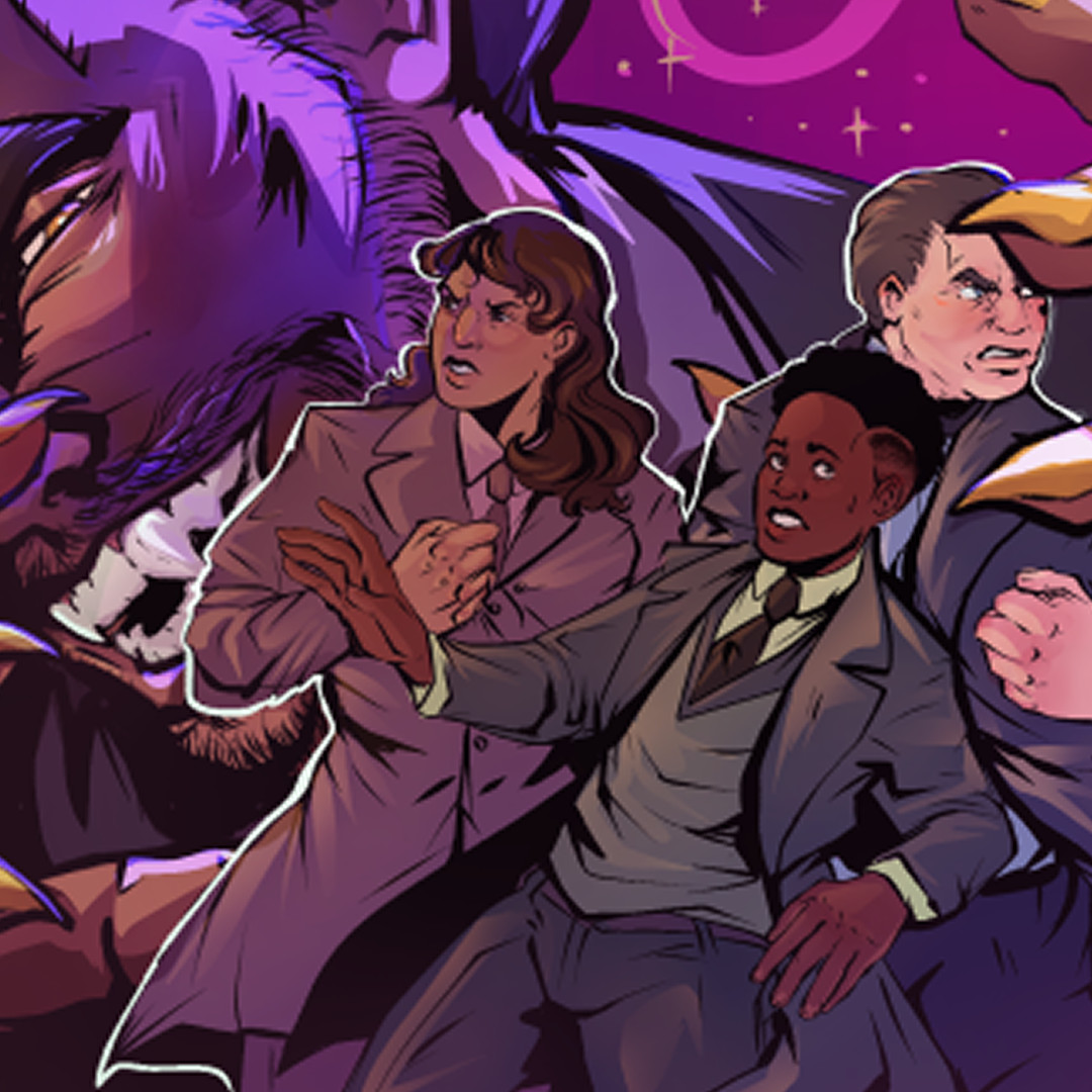 The City Under Saturn | WEBTOON