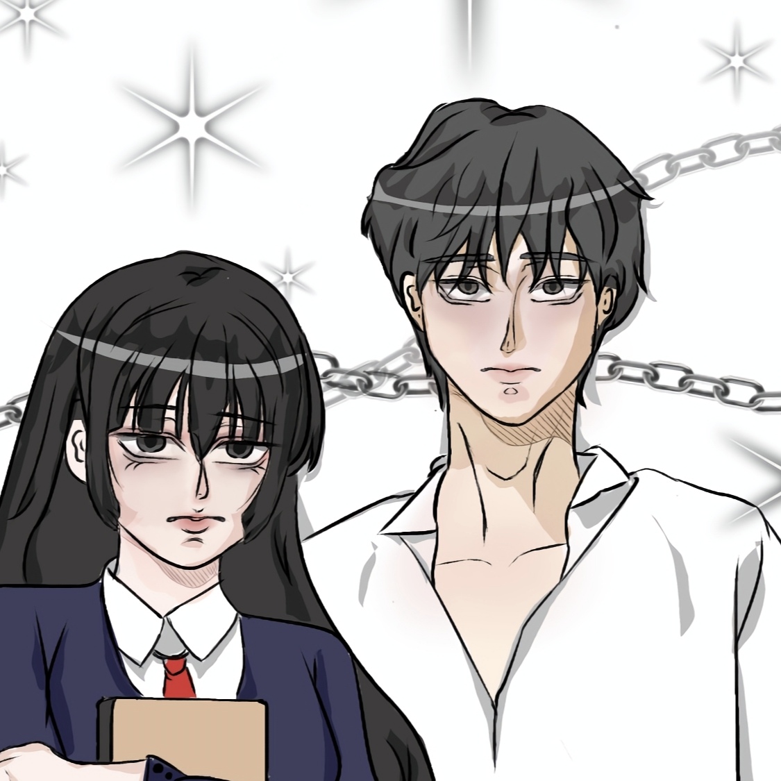 I guess I fell in love with MR. Class President | WEBTOON