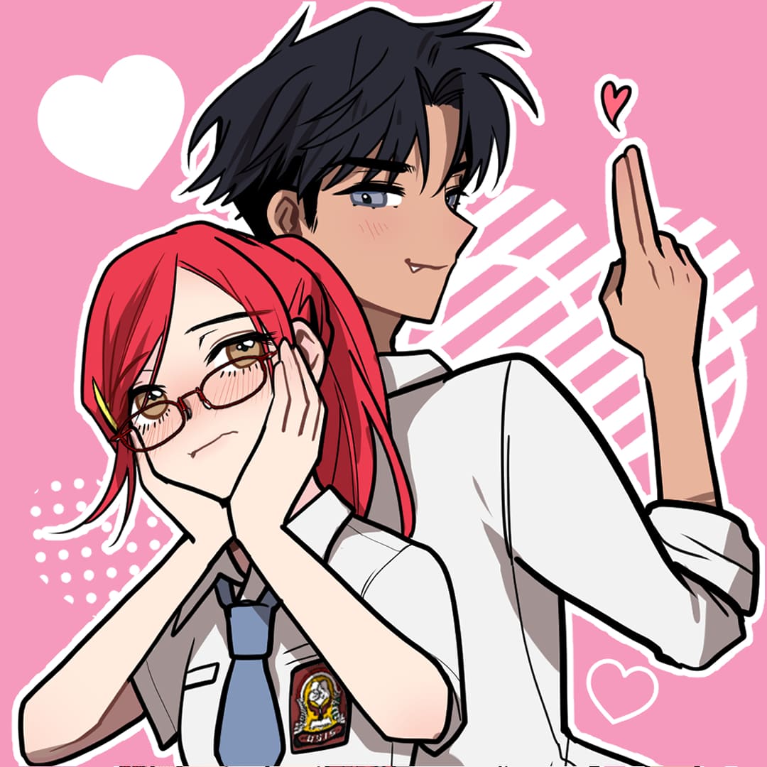 Selumbari Hati | LINE WEBTOON