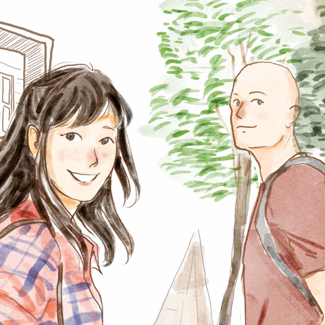 Host Family | LINE WEBTOON