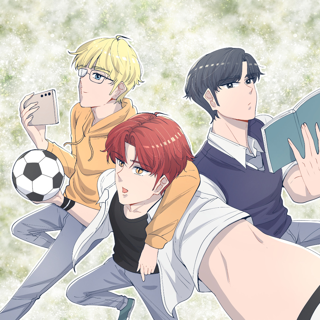 MOST WANTED BOYS | LINE WEBTOON