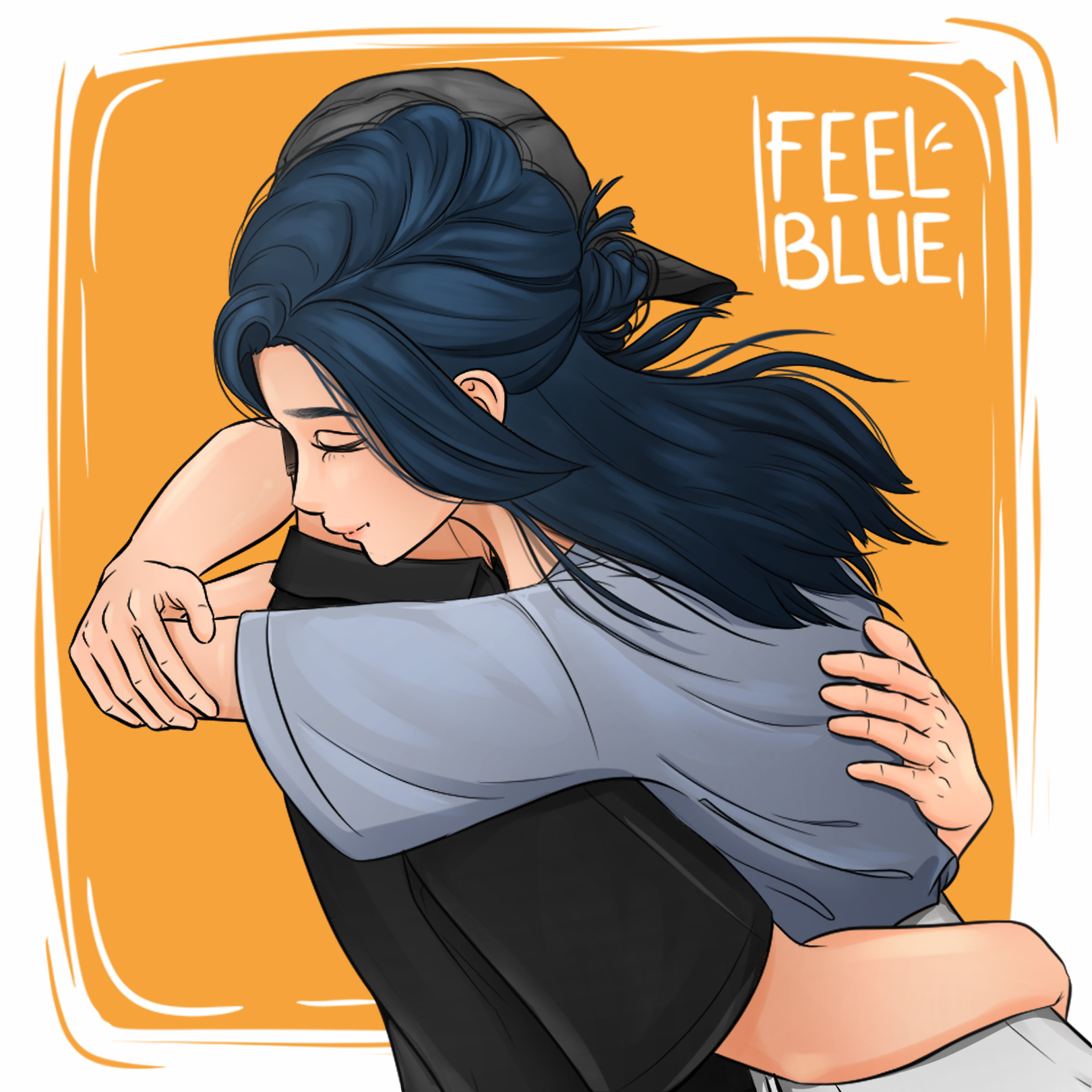 Feel Blue | LINE WEBTOON