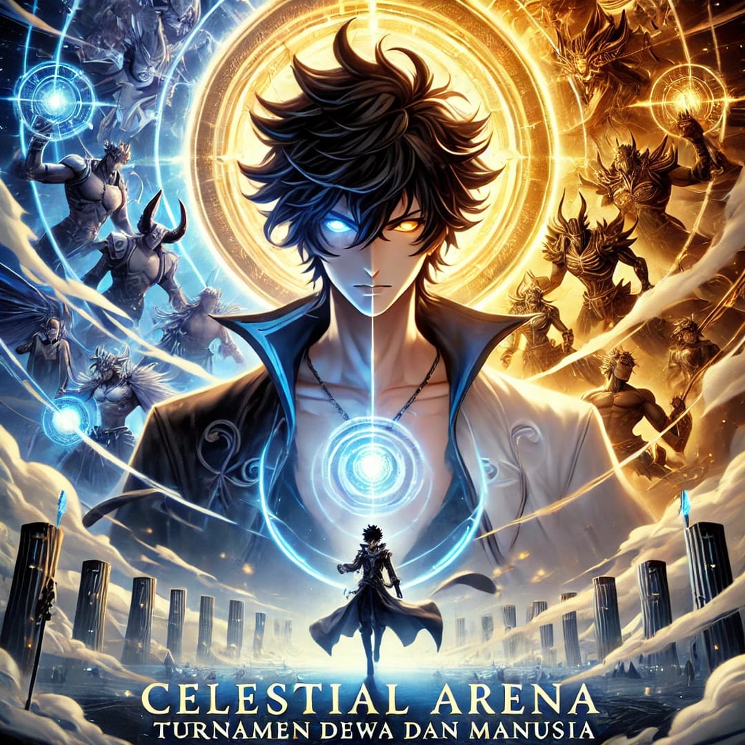CELESTIAL ARENA TURNAMEN DEWA DAN MANUSIA | LINE WEBTOON