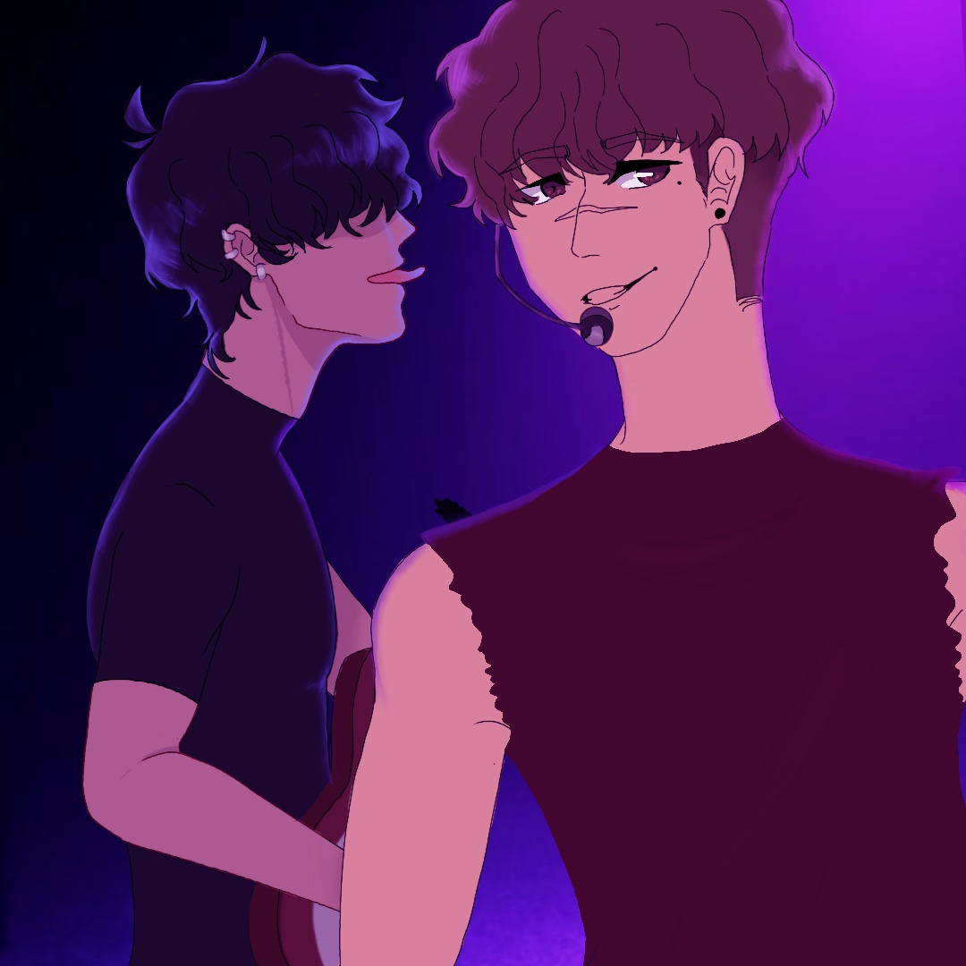 Lost Chords | WEBTOON