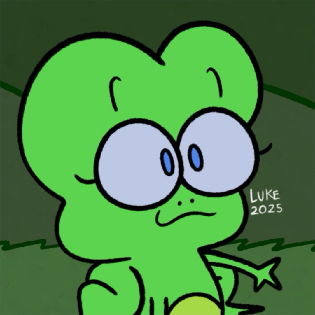 Froggy | WEBTOON