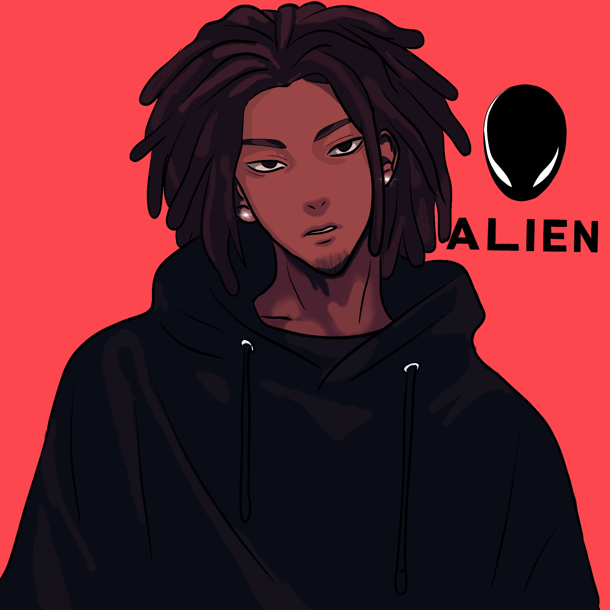 Alien | WEBTOON