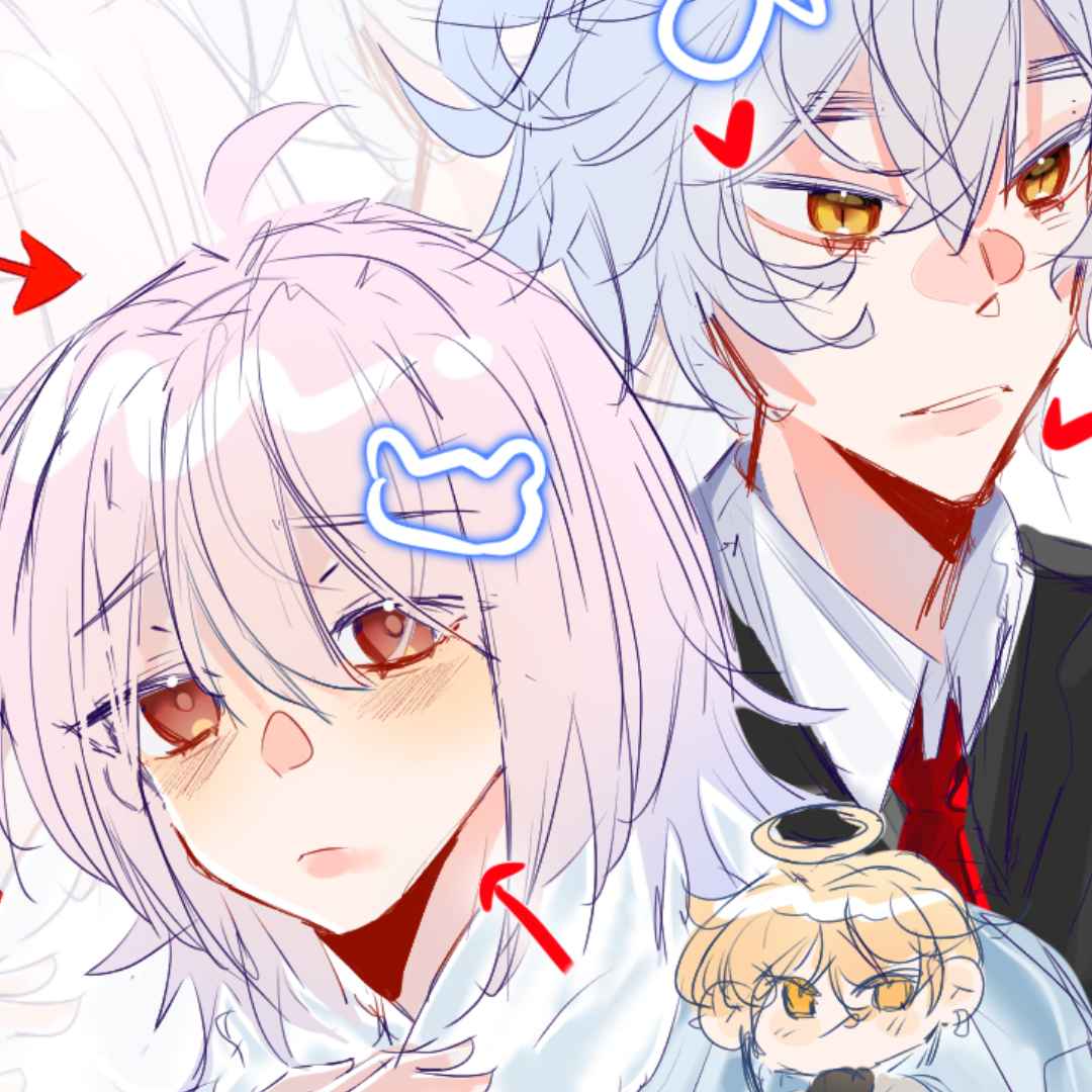 Arah Panah! | LINE WEBTOON