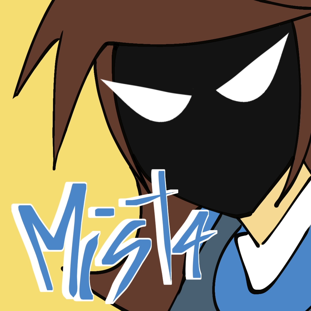 MISTA vs ANGER..? | WEBTOON