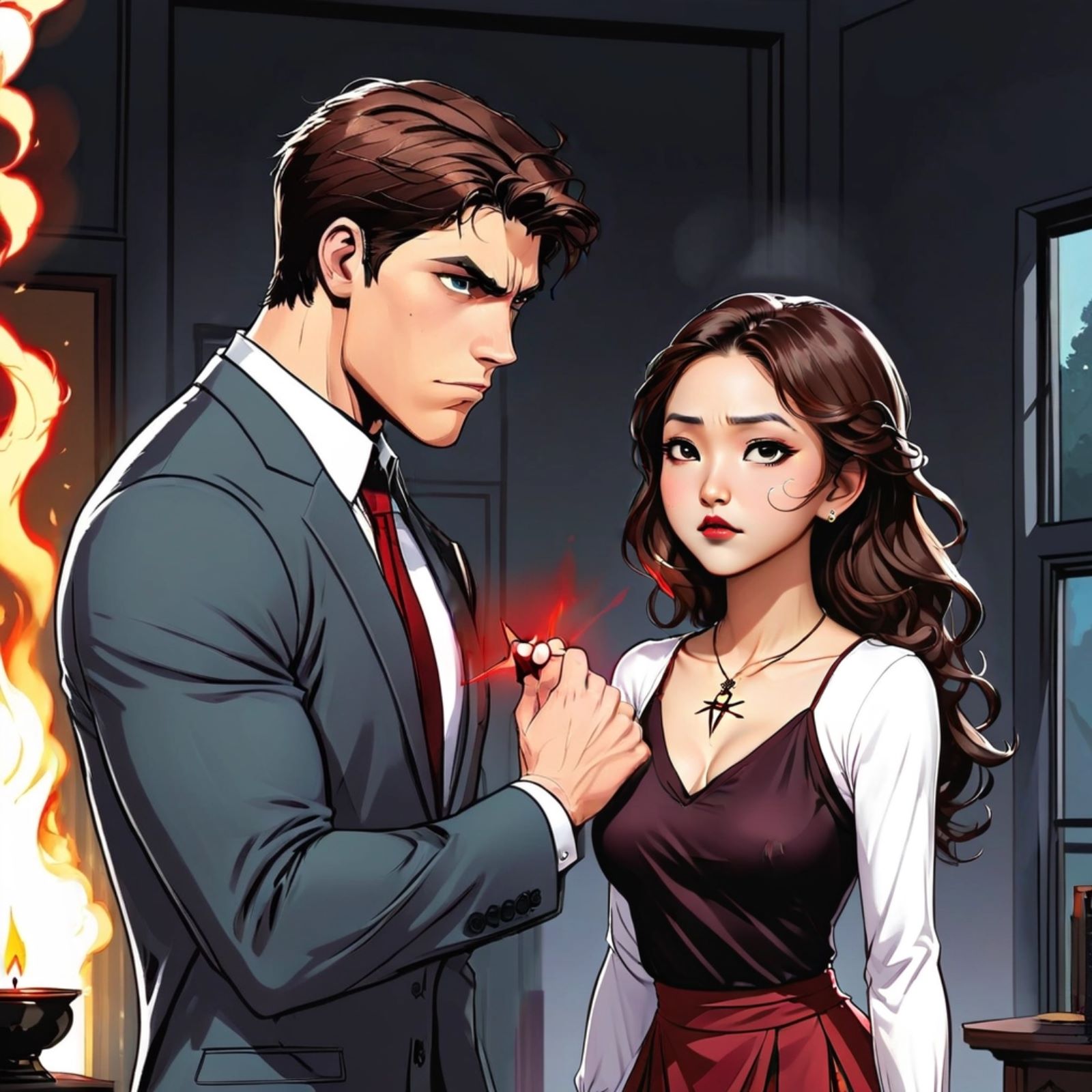 The Deal - 1 | "The Unholy Pact"