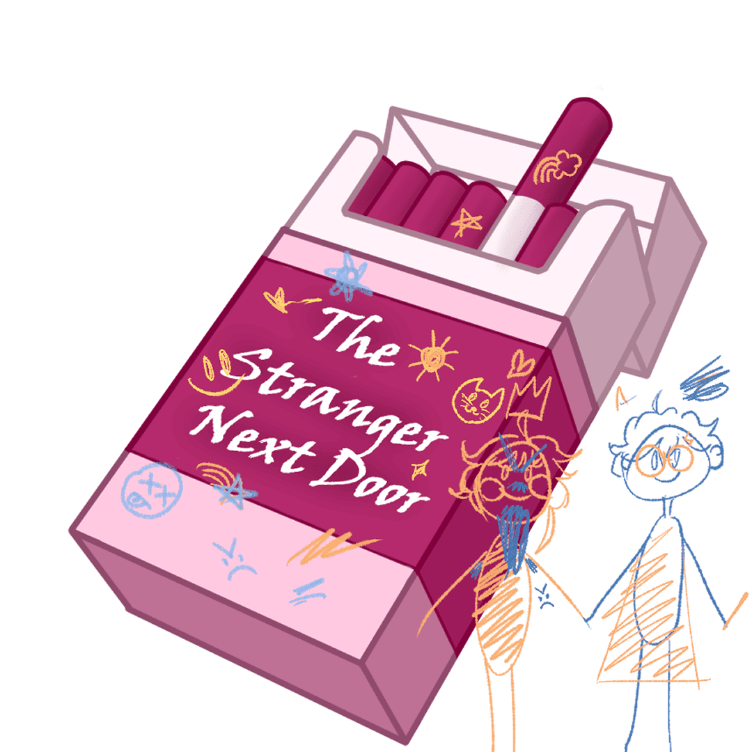 The Stranger Next Door | WEBTOON