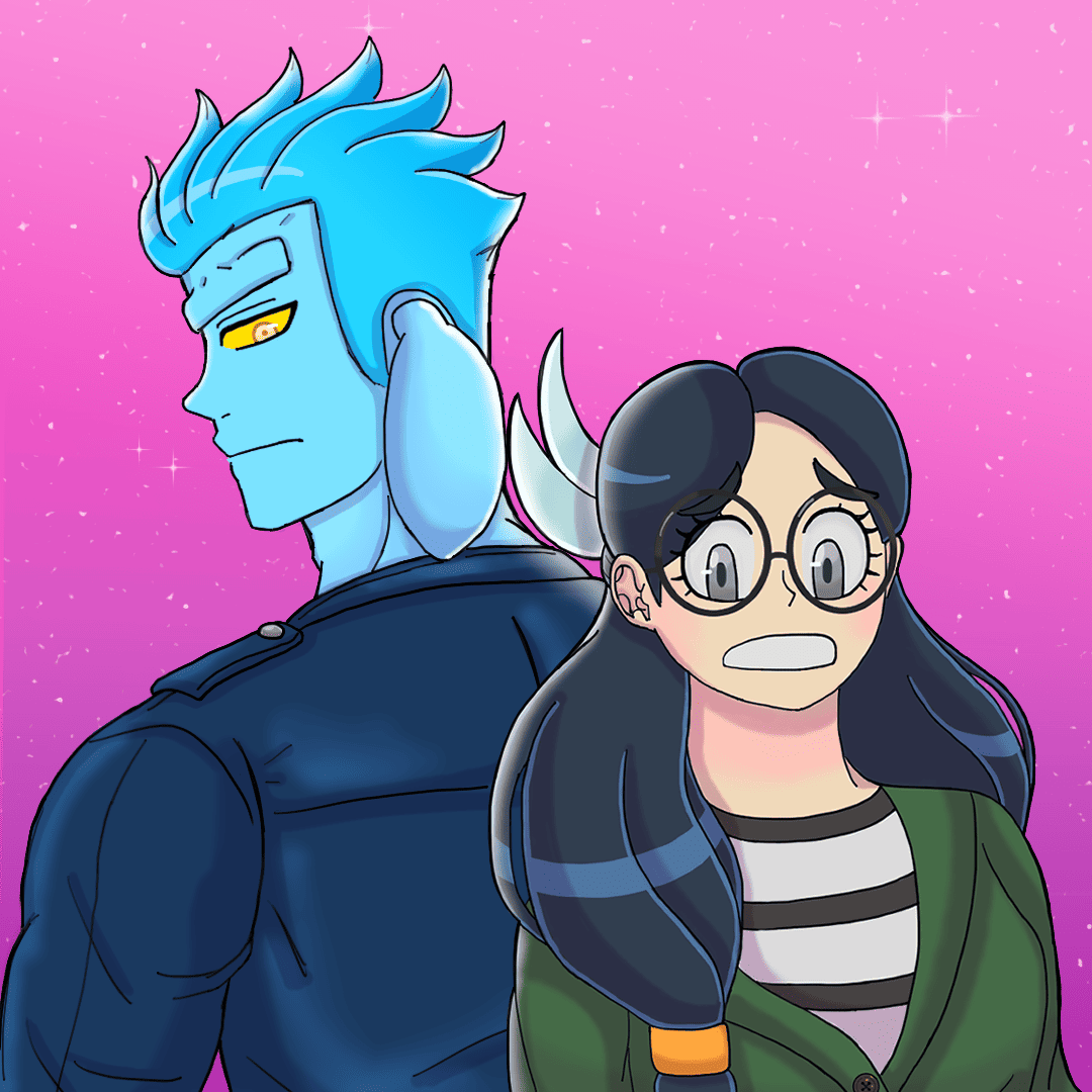 Martysian Academy | WEBTOON