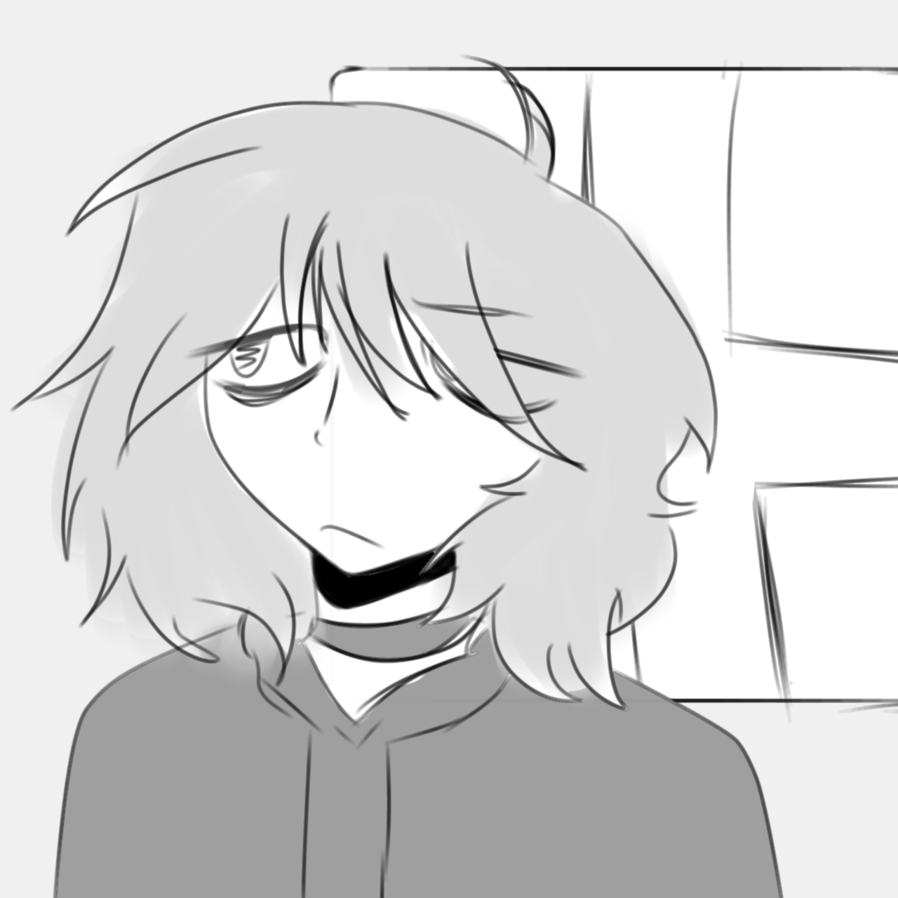 Inlove with an emo..? (BL) | WEBTOON