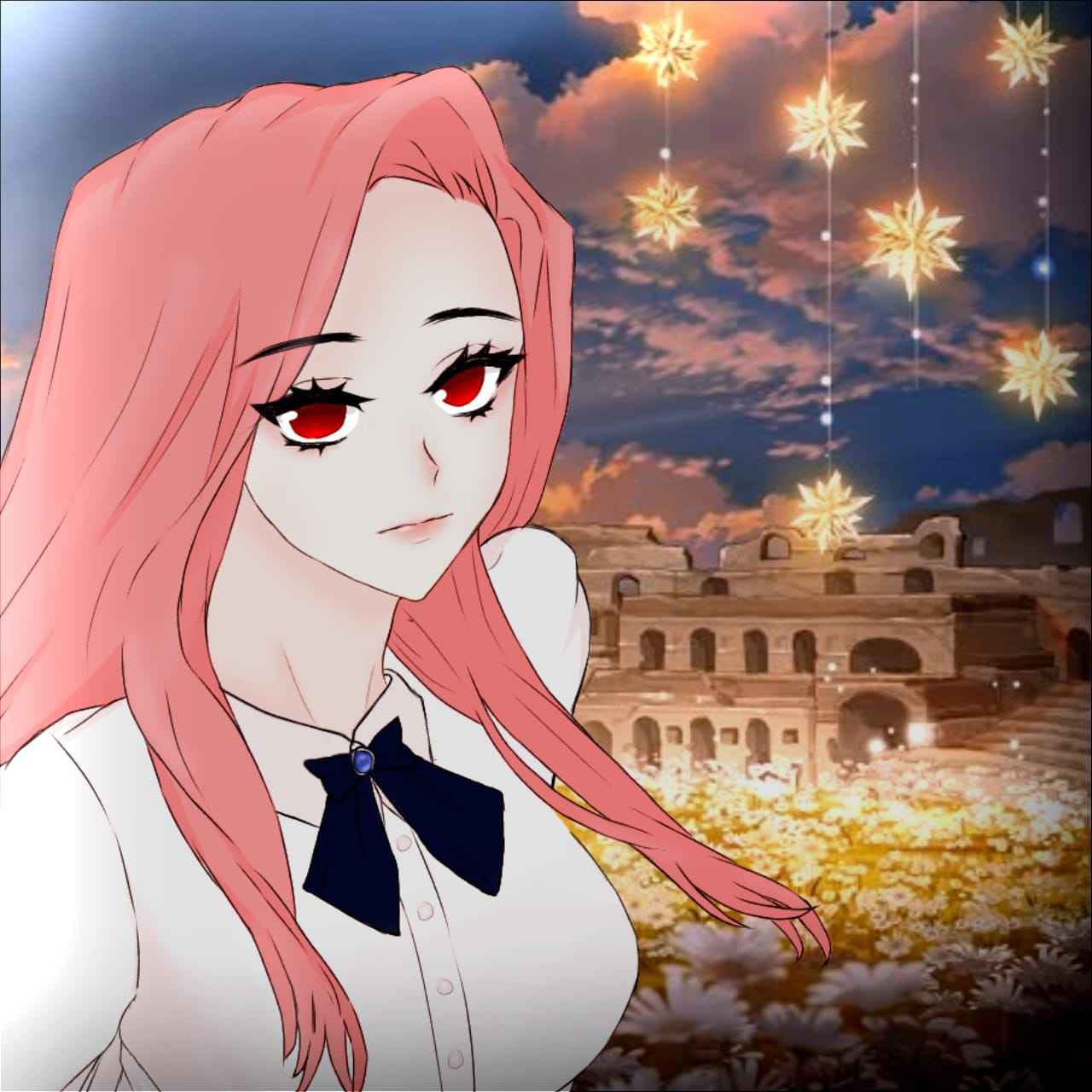 The Oddity Spins | LINE WEBTOON