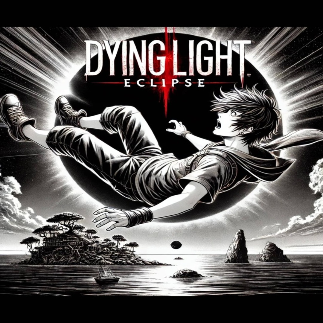 Dying Light: Eclipse | WEBTOON