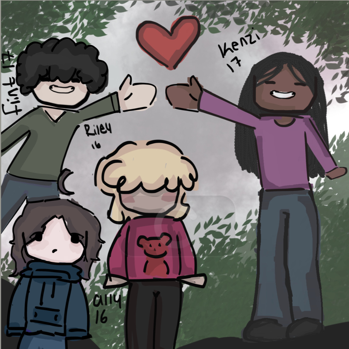 Trauma Drama | WEBTOON