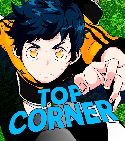 Top Corner | LINE WEBTOON