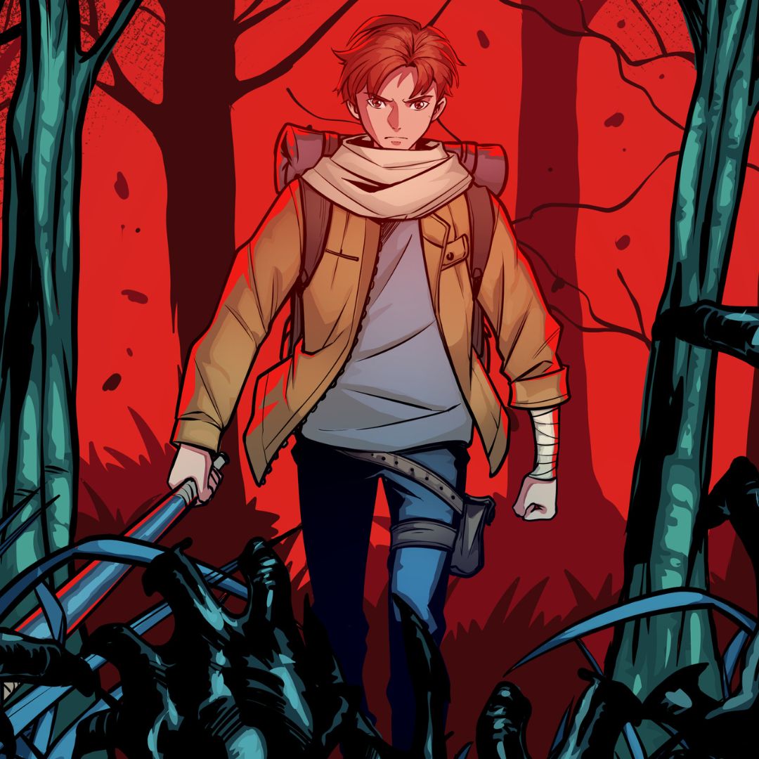 My Best Friend Z | WEBTOON