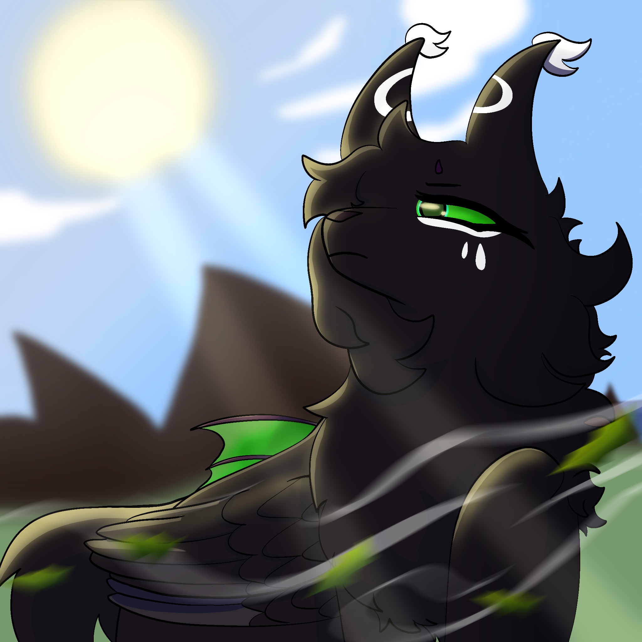 Wandering Shadows | WEBTOON