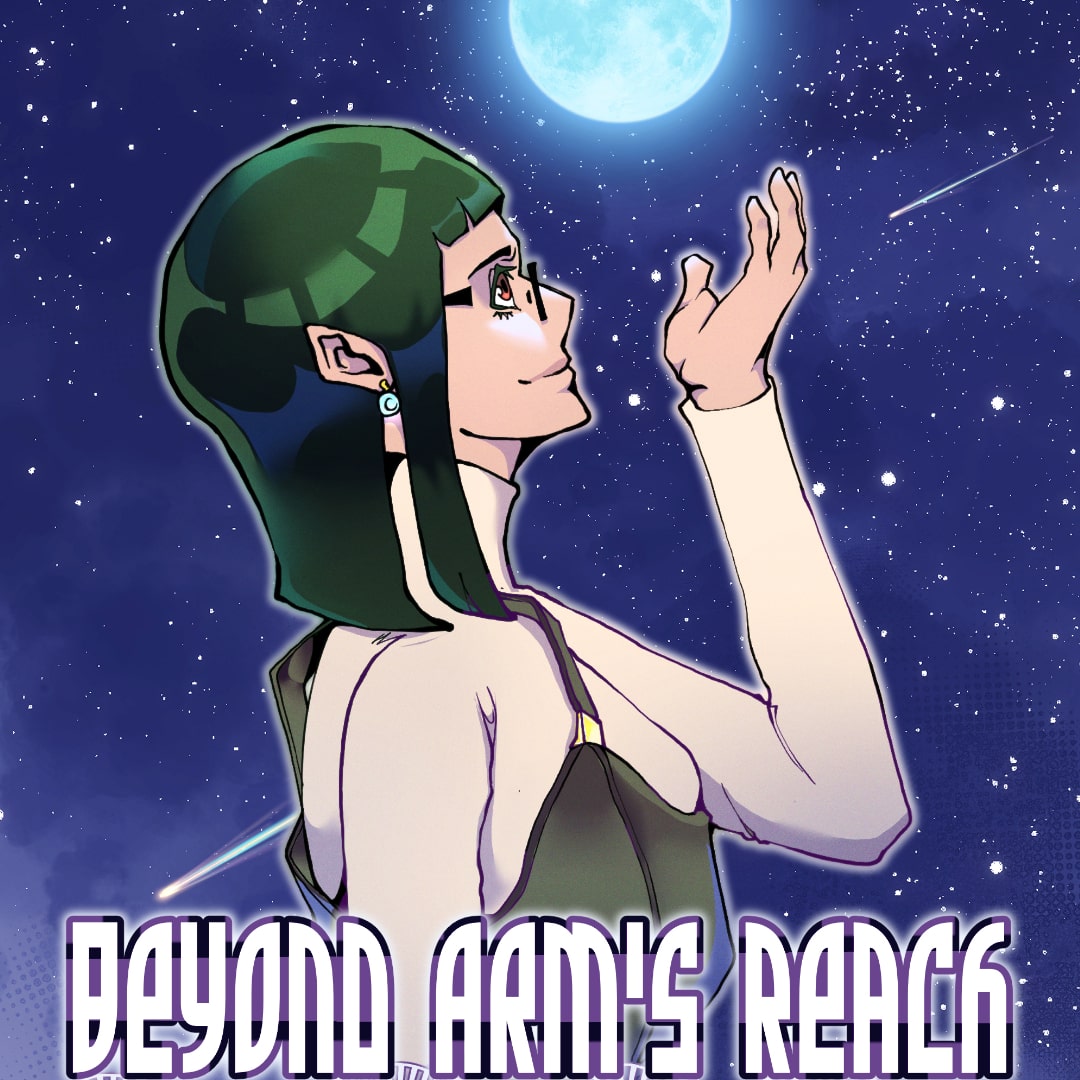 Beyond Arm's Reach | WEBTOON