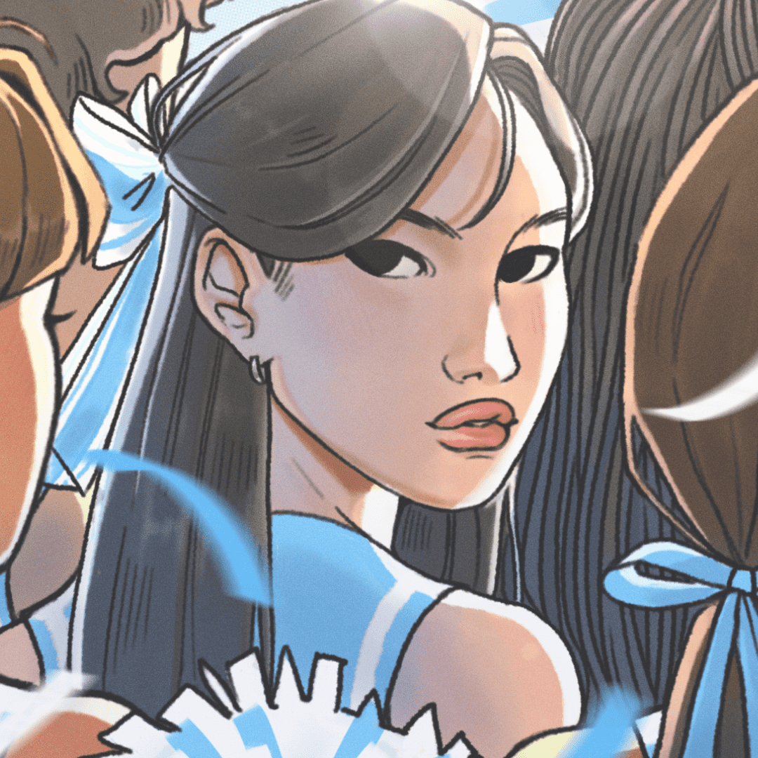 My Girlfriend is a Serial Killer (GL) | WEBTOON