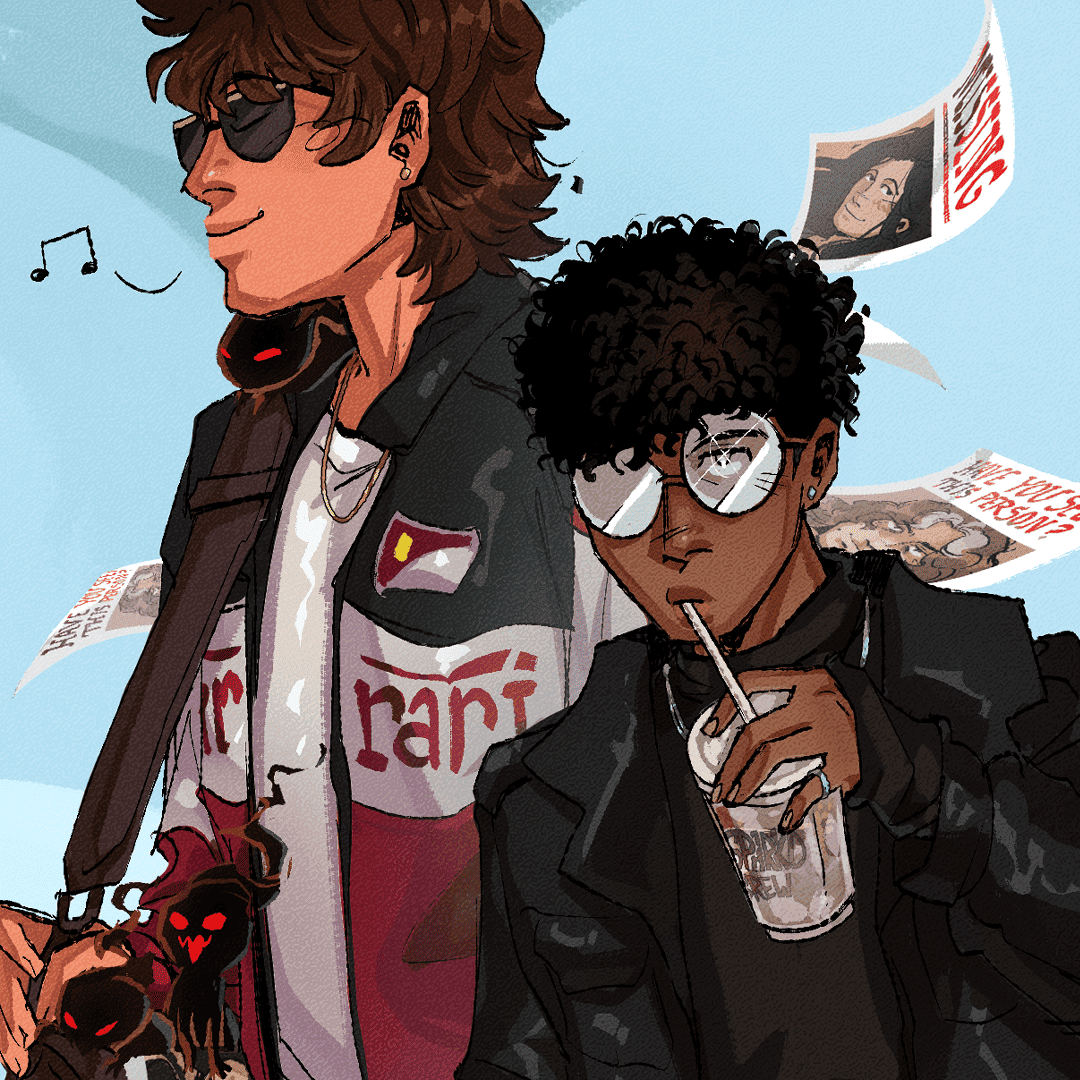 Seeking Scars | WEBTOON