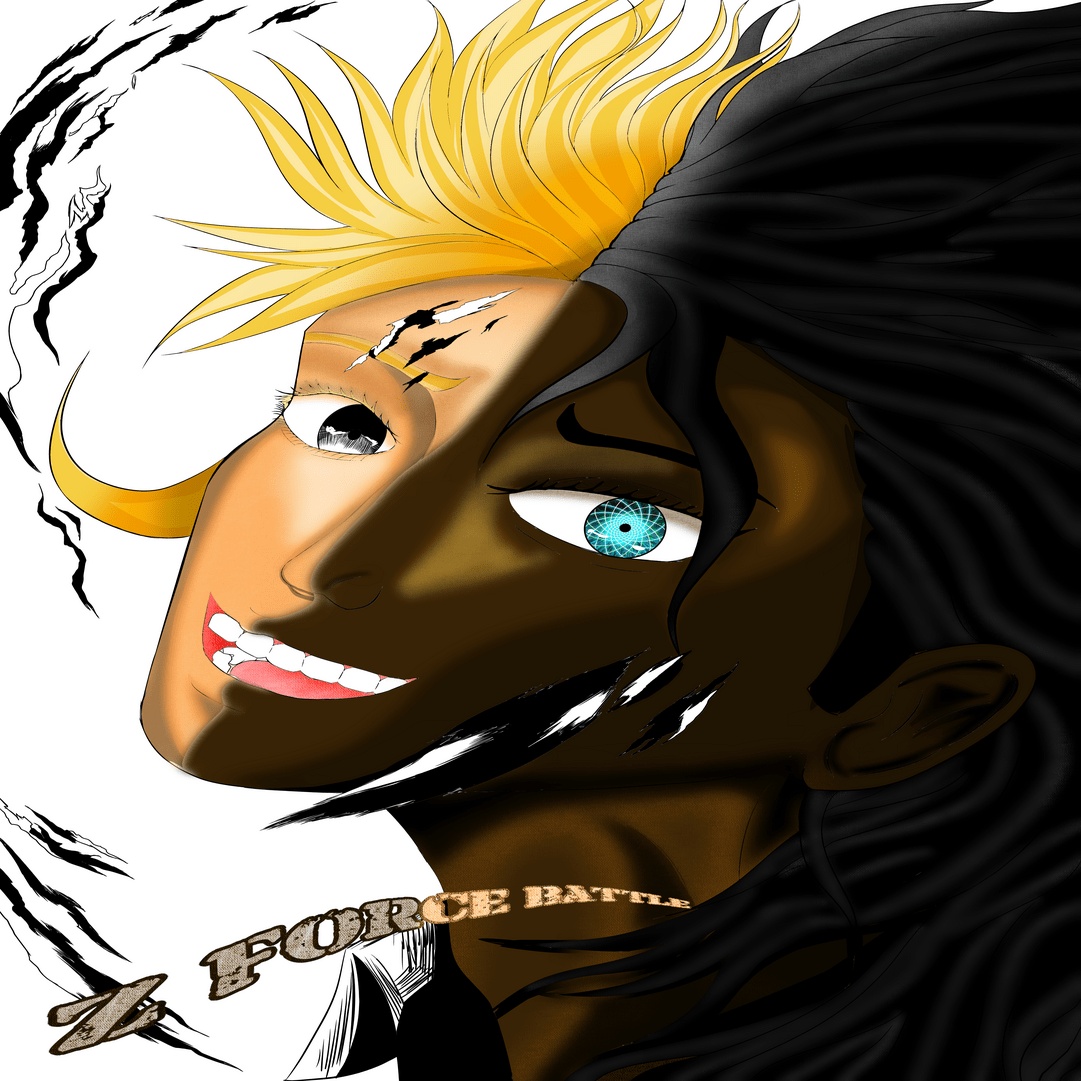 Z force battles (one shot) | WEBTOON