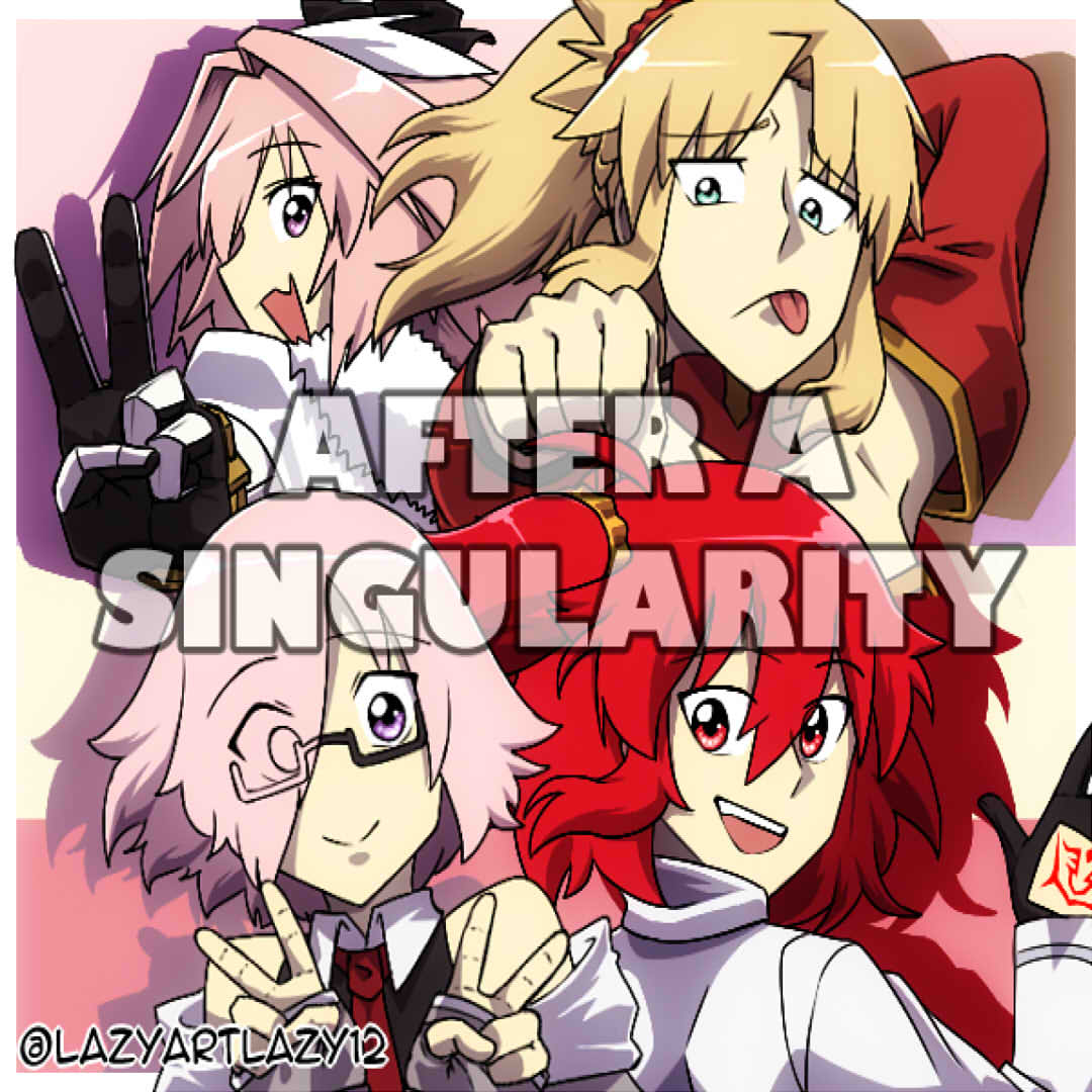 Fate/ Grand Order: After a Singularity | WEBTOON