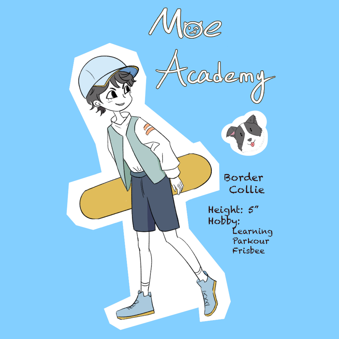 Moe Academy | WEBTOON